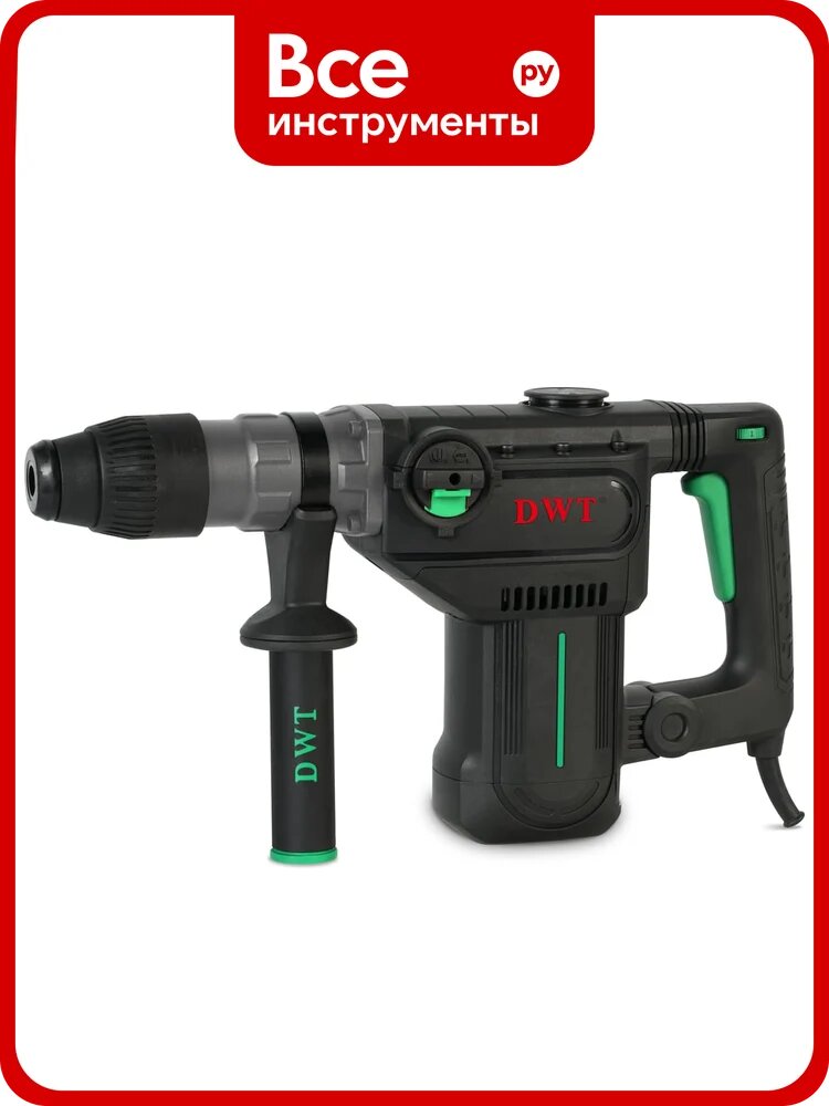 Перфоратор DWT SDS-MAX BHP12-40 V BMC, для сверления отверстий в бетоне