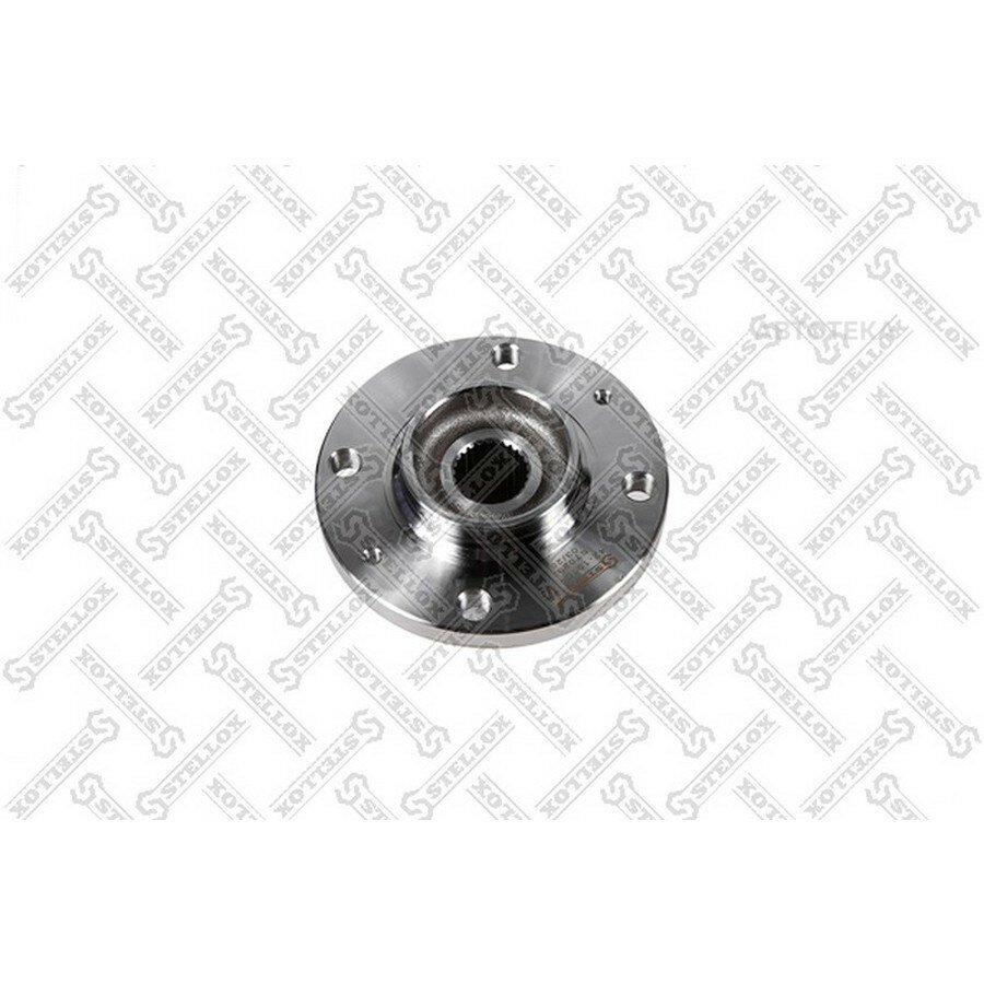 Ступица колеса передняя STELLOX 4215104SX CITROEN C3/C4/Xsara, PEUGEOT 206/207/306/307/406 1.4-2.0 92>