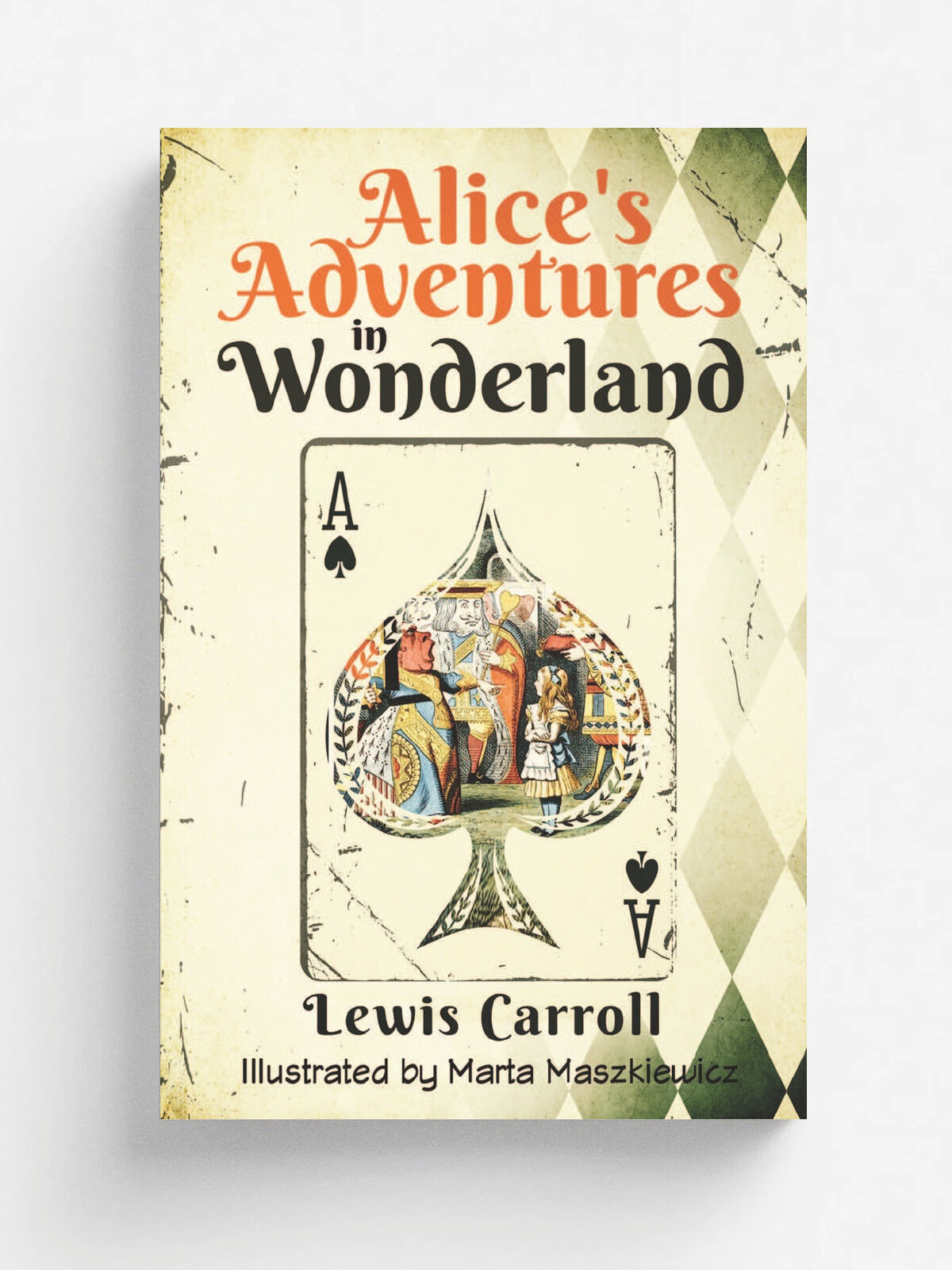 Alice's Adventures in Wonderland (Illustrated)
