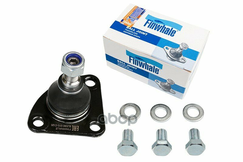 Опора шаровая CITROEN Jumper 06->/ FIAT Ducato 06->/ PEUGEOT Boxer 06-> Finwhale арт. BJ590