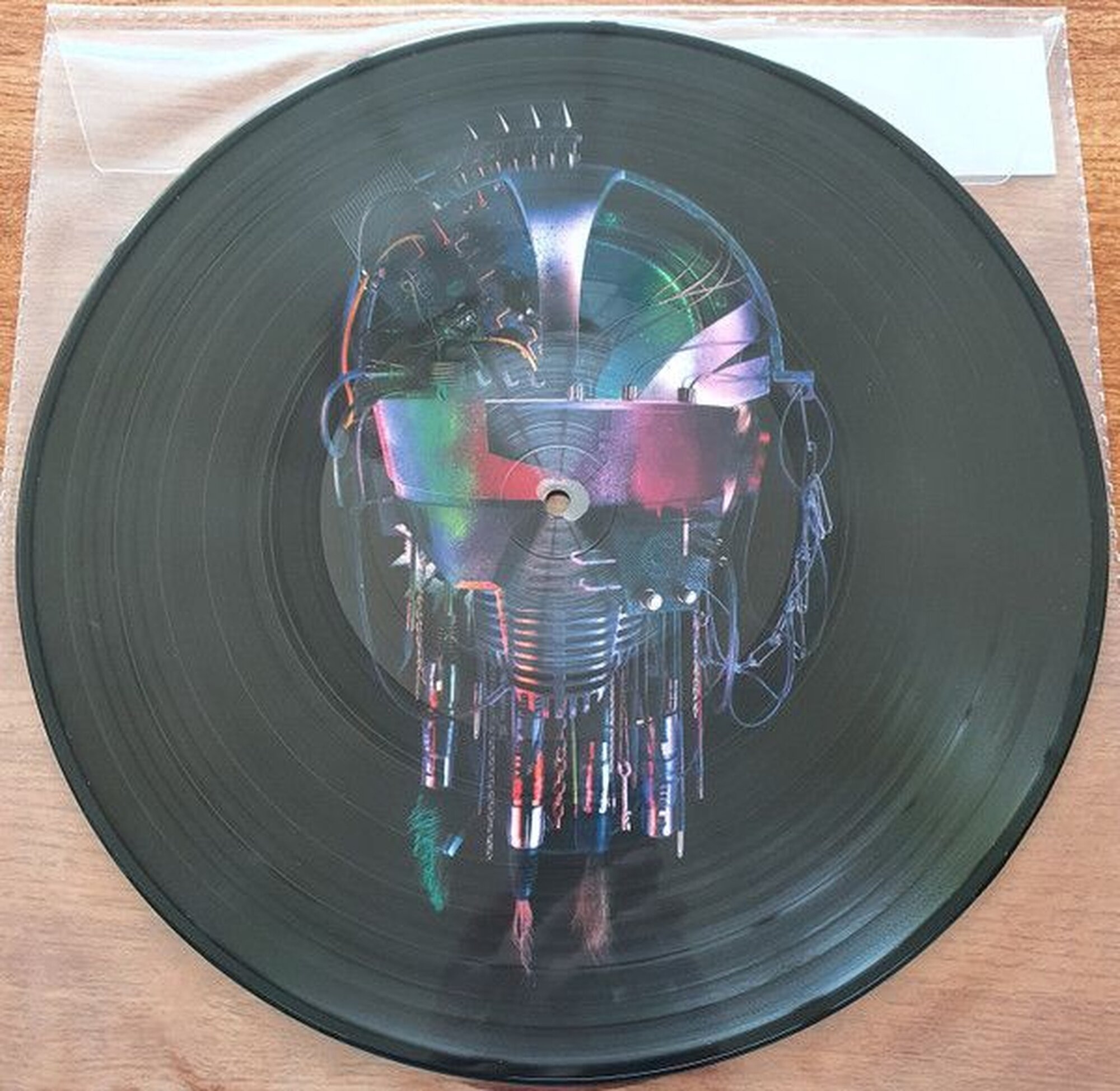 KASABIAN - The Alchemists Euphoria, (LP, Album, Limited Edition, Picture Disc) Виниловая пластинка