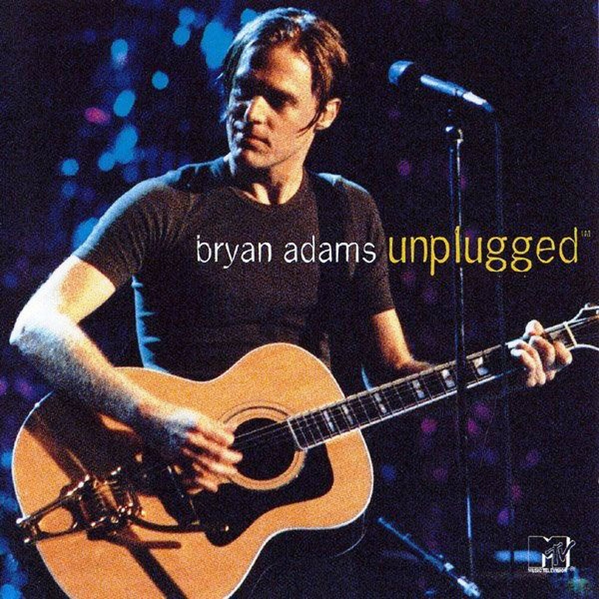 BRYAN ADAMS - Unplugged, (CD) Компакт Диск