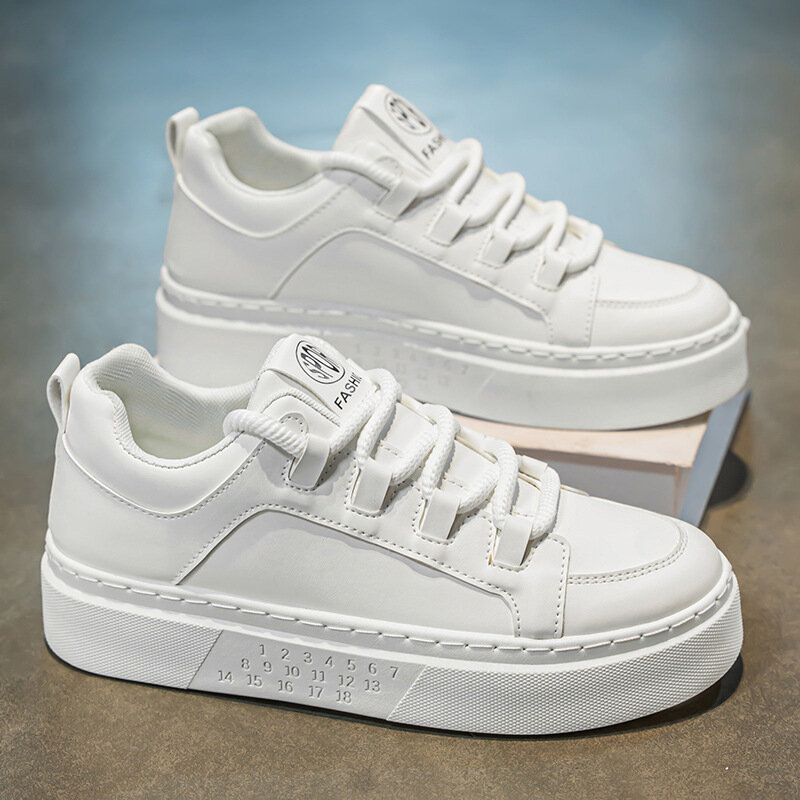 JYL Сникерсы мужские Лето Ходьба Легкость Дышащая сетка/4252 white