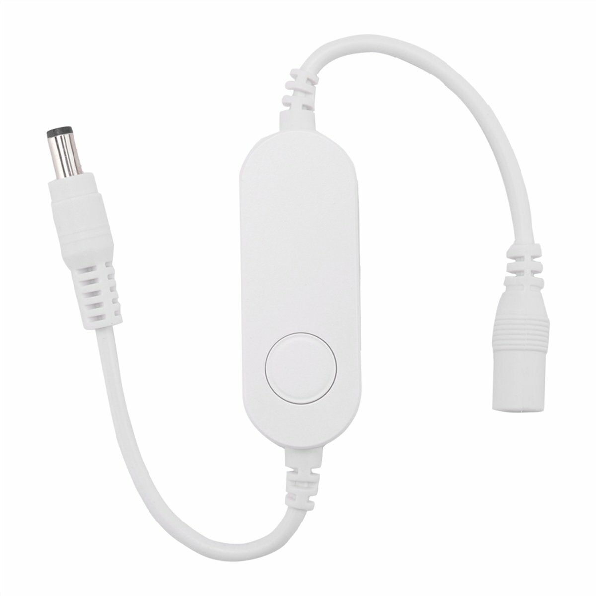 Zigbee DC5V 12V 24V 5050 RGB Single Smart LED Strip Controller APP/голосовое управление для Echo Plus/SmartThings