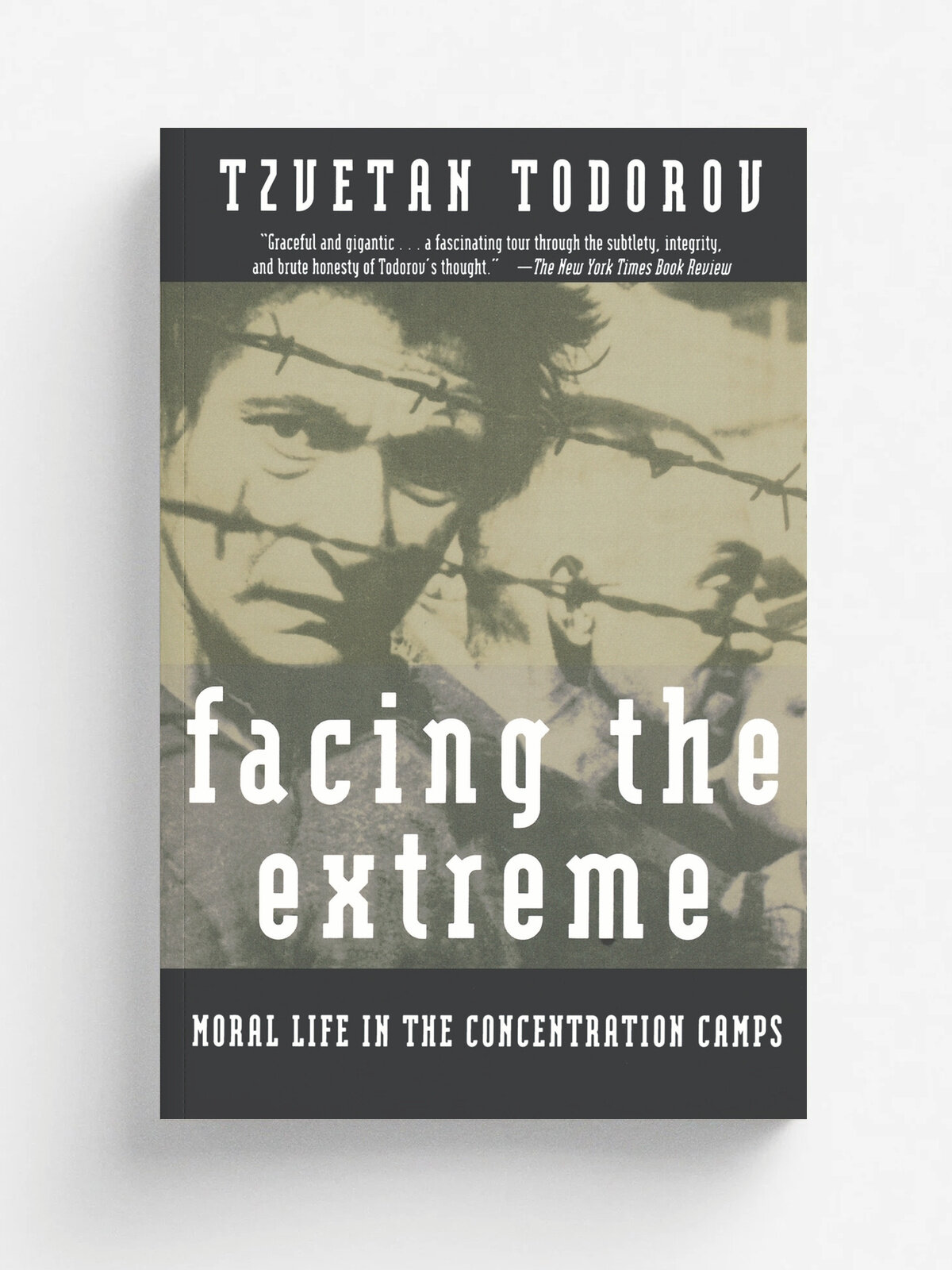 Facing the Extreme. Moral Life in the Concentration Camps