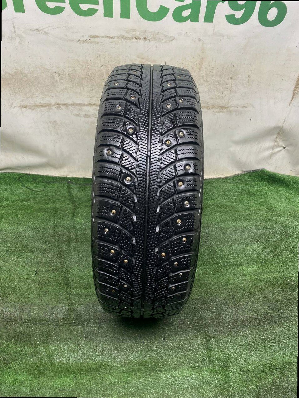 Зимние шины Matador MP 30 Sibir Ice 2 205/55 R16 20% износ MDV170002