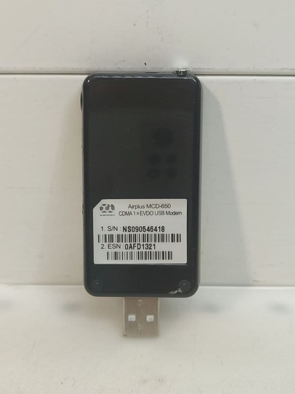 USB модем Skylink Airplus MCD-650 — фото 1