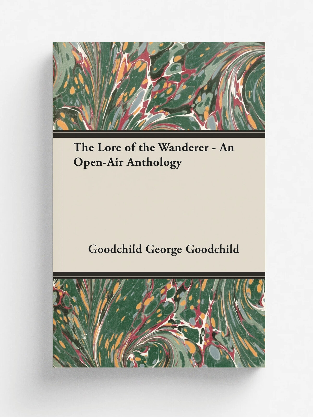 The Lore of the Wanderer - An Open-Air Anthology