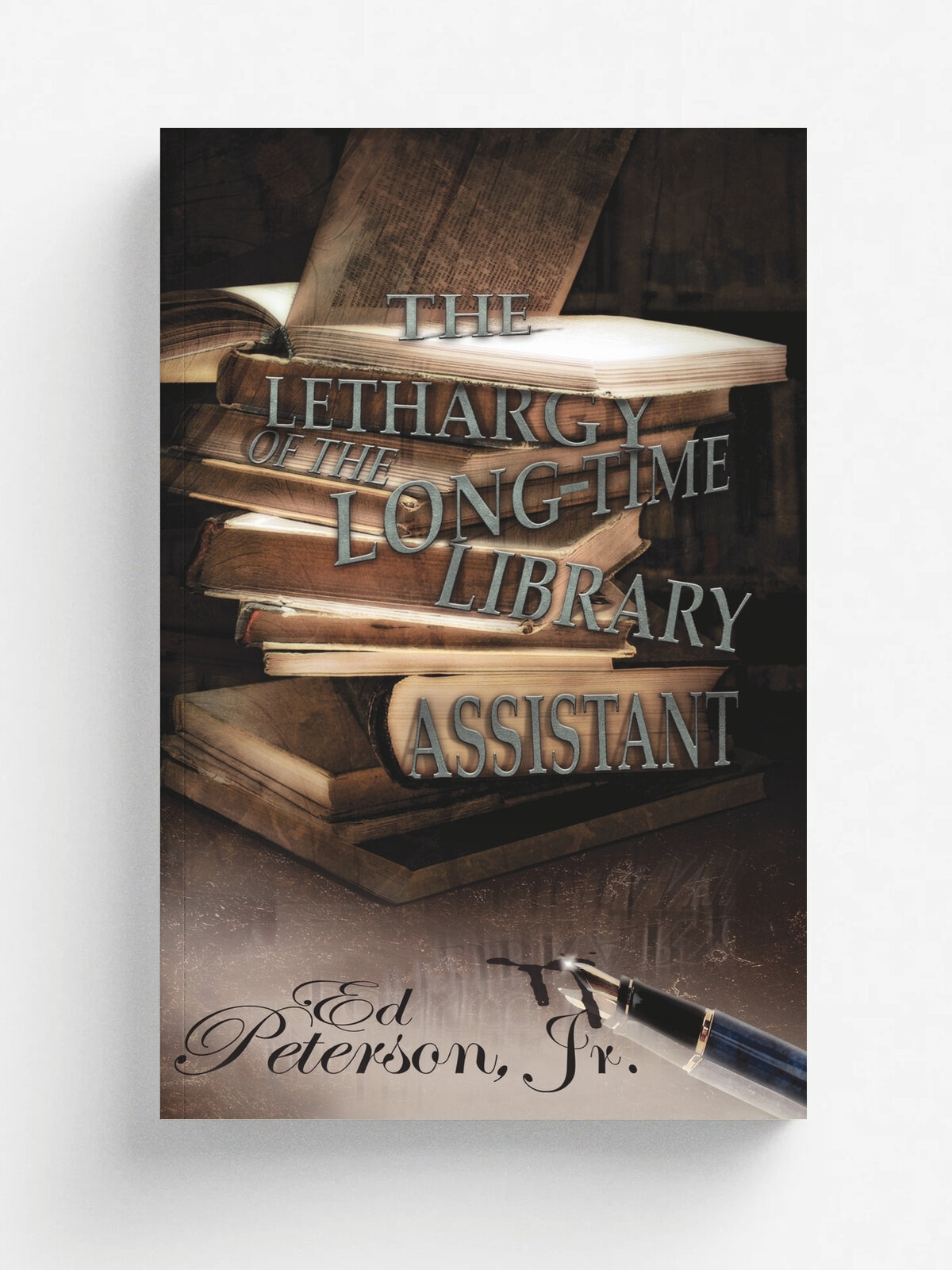 The Lethargy of the Long-Time Library Assistant