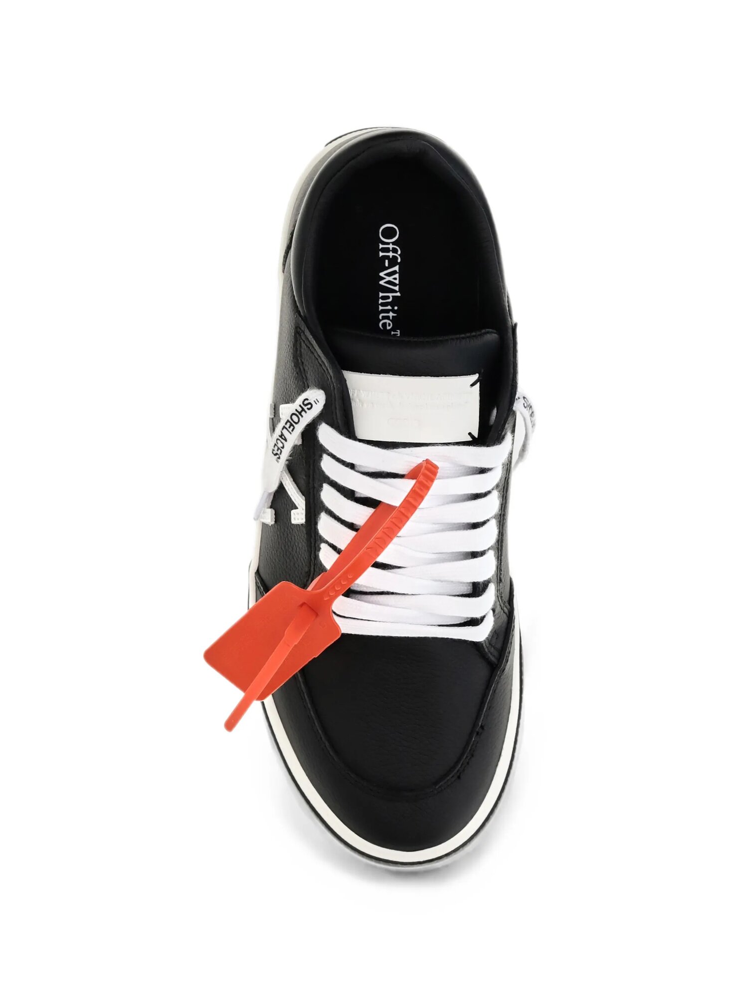 Кроссовки Off-White Vulcanized sneakers, размер 39 — фото 1