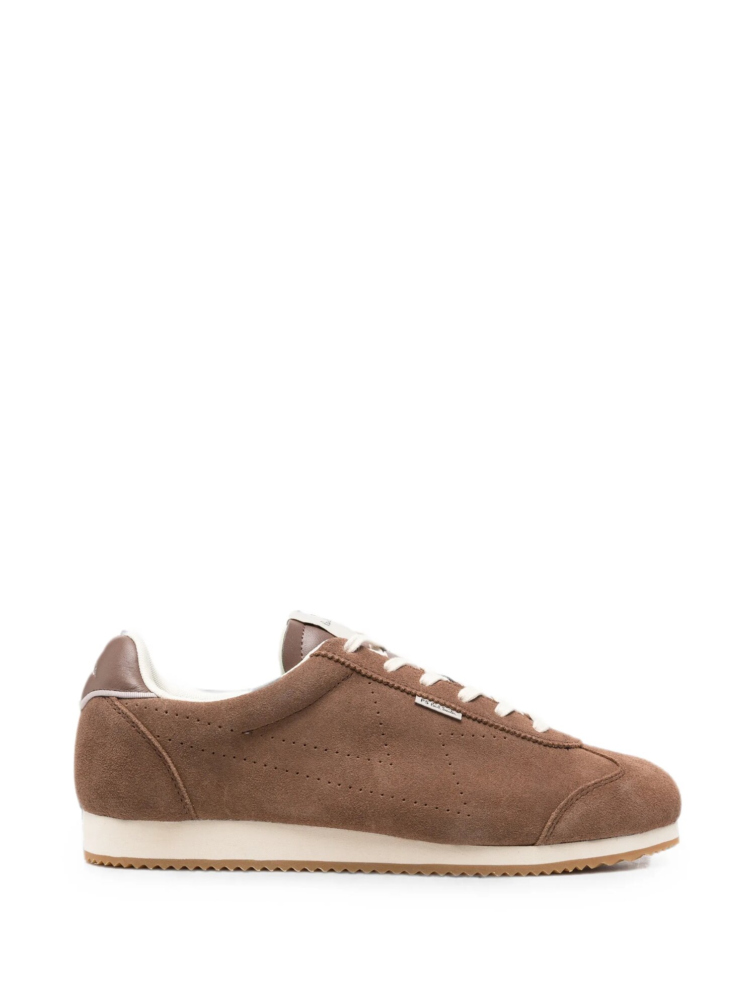 Кроссовки Suede sneakers