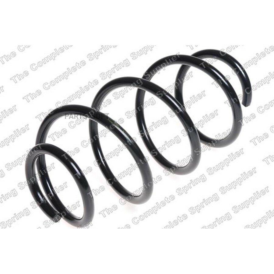 Пружина подвески передняя HYUNDAI IX35 / SPORTAG 1,6 8/10 / 1,7 CRDI 9/10- / 2,0/2,0 AWD 1/10- LESJOFORS 4037262 | цена за 1 шт