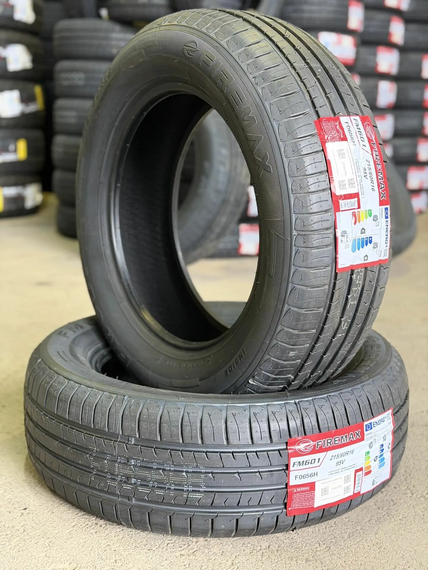 Шина летняя 215/60R16 95V FIREMAX FM601 Автмобильная резина