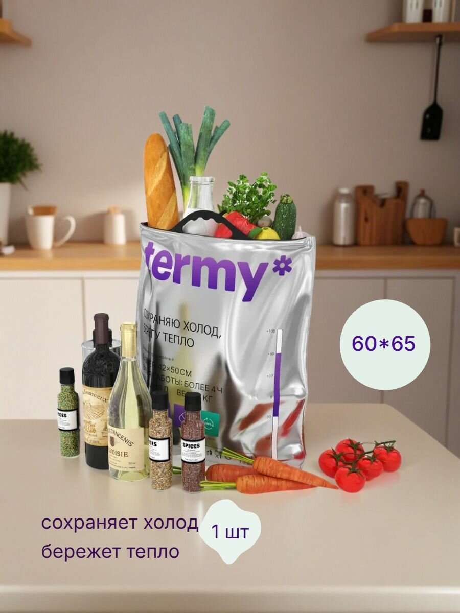 Термопакет для продуктов