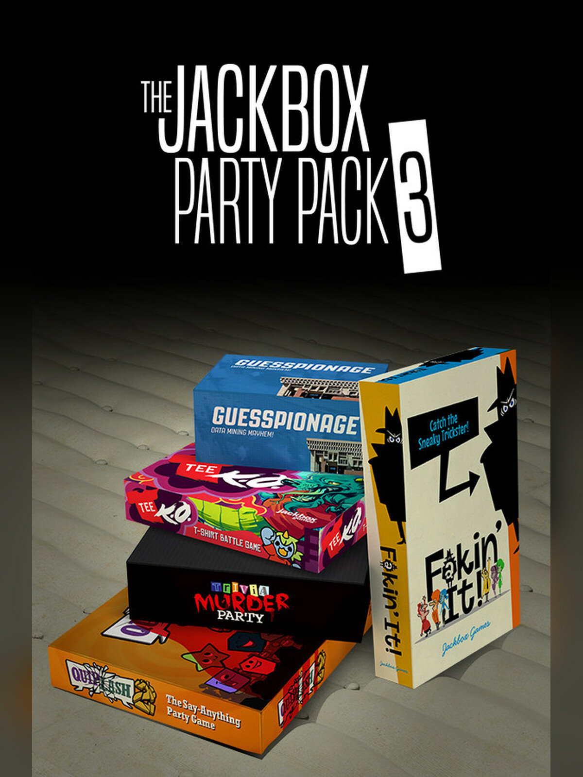 The Jackbox Party Pack 3, Россия