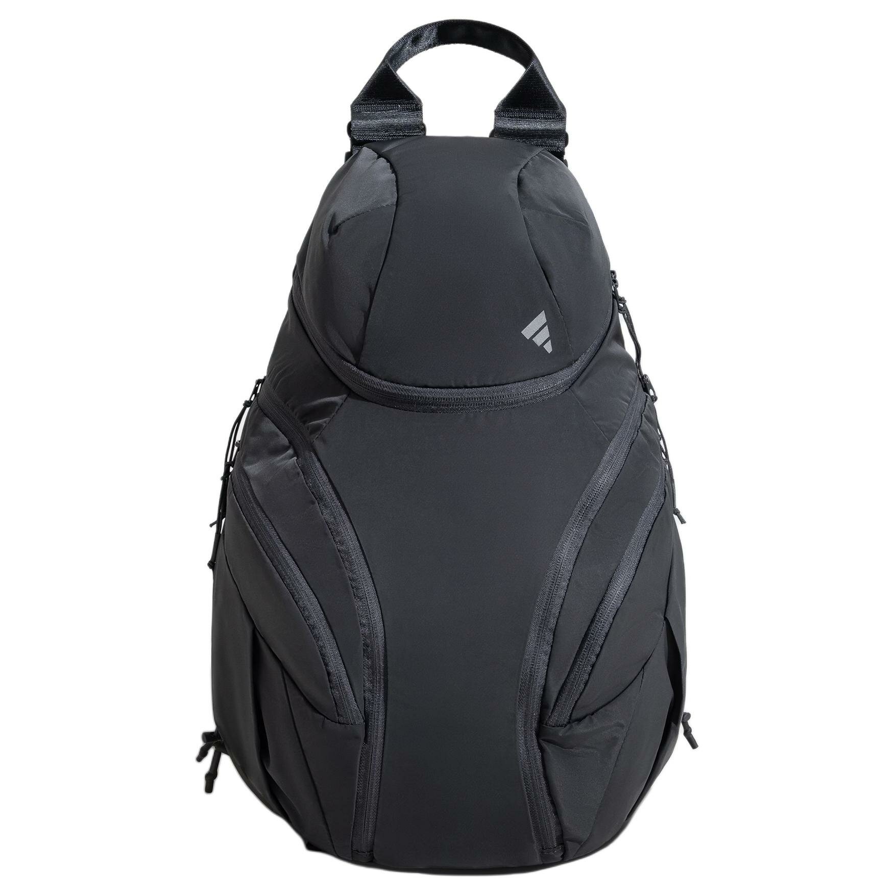 Рюкзак унисекс Adidas Recycled Polyester, черный