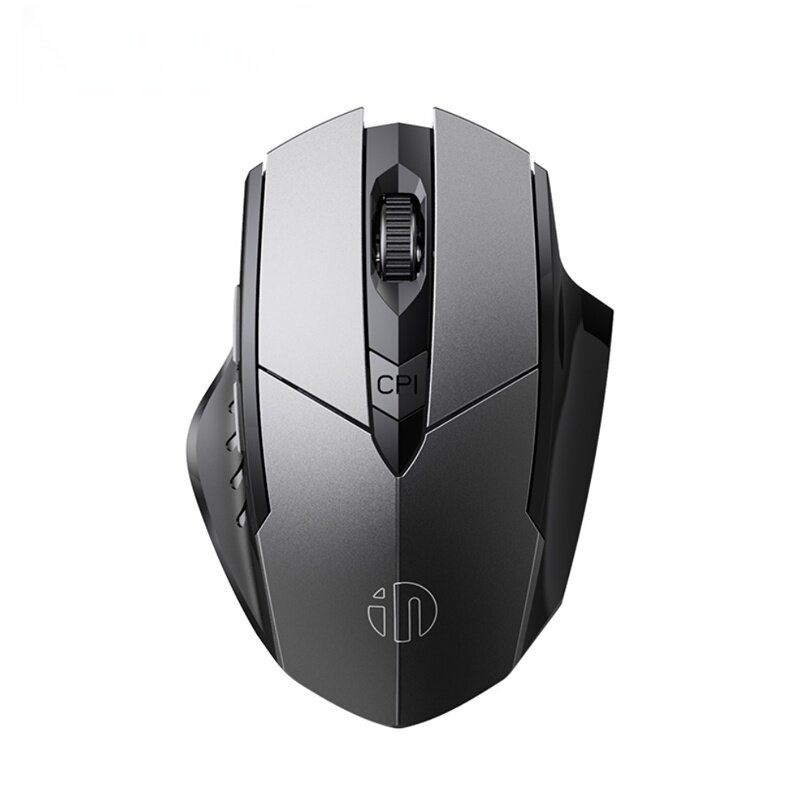 Мышь унисекс Inphic F1S 2.4G бесшумная