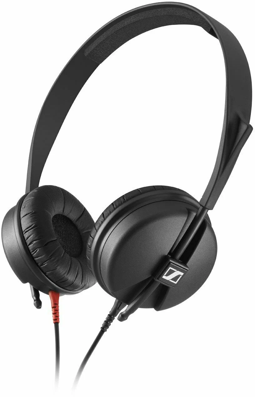 Sennheiser HD 25 LIGHT Закрытые динамические наушники, 30 16000 Гц, 60 Ом