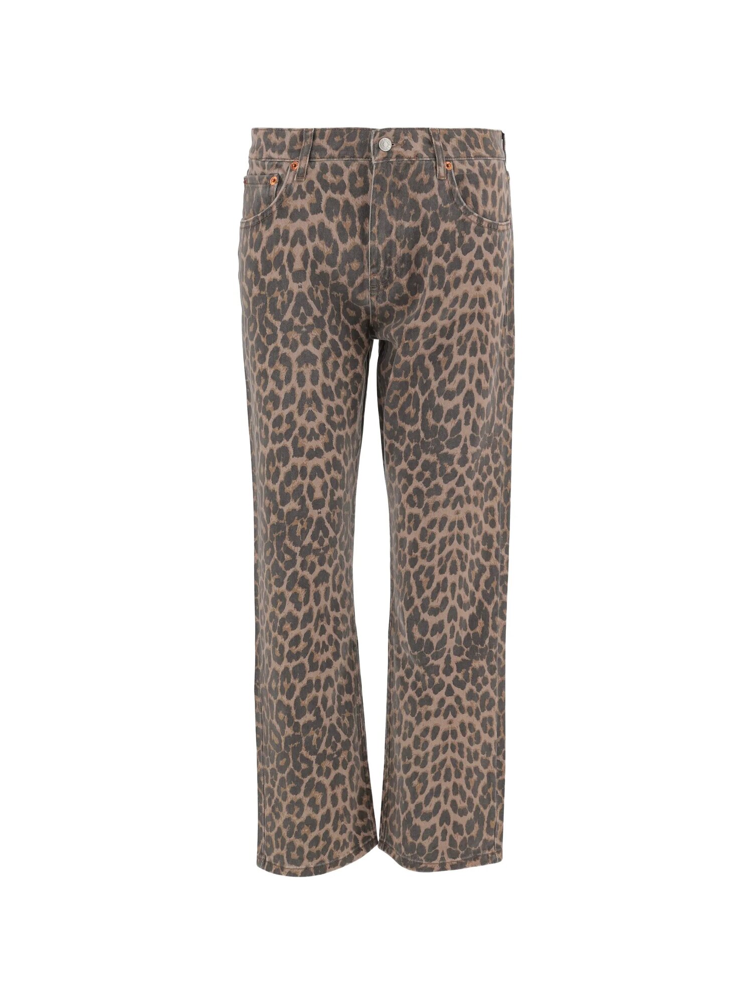 Джинсы Re/Done Mid Rise Blondie Crop jeans