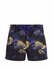 Шорты для плавания Coral-print drawstring swim shorts