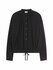 Блуза Dries Van Noten, размер 34, черный