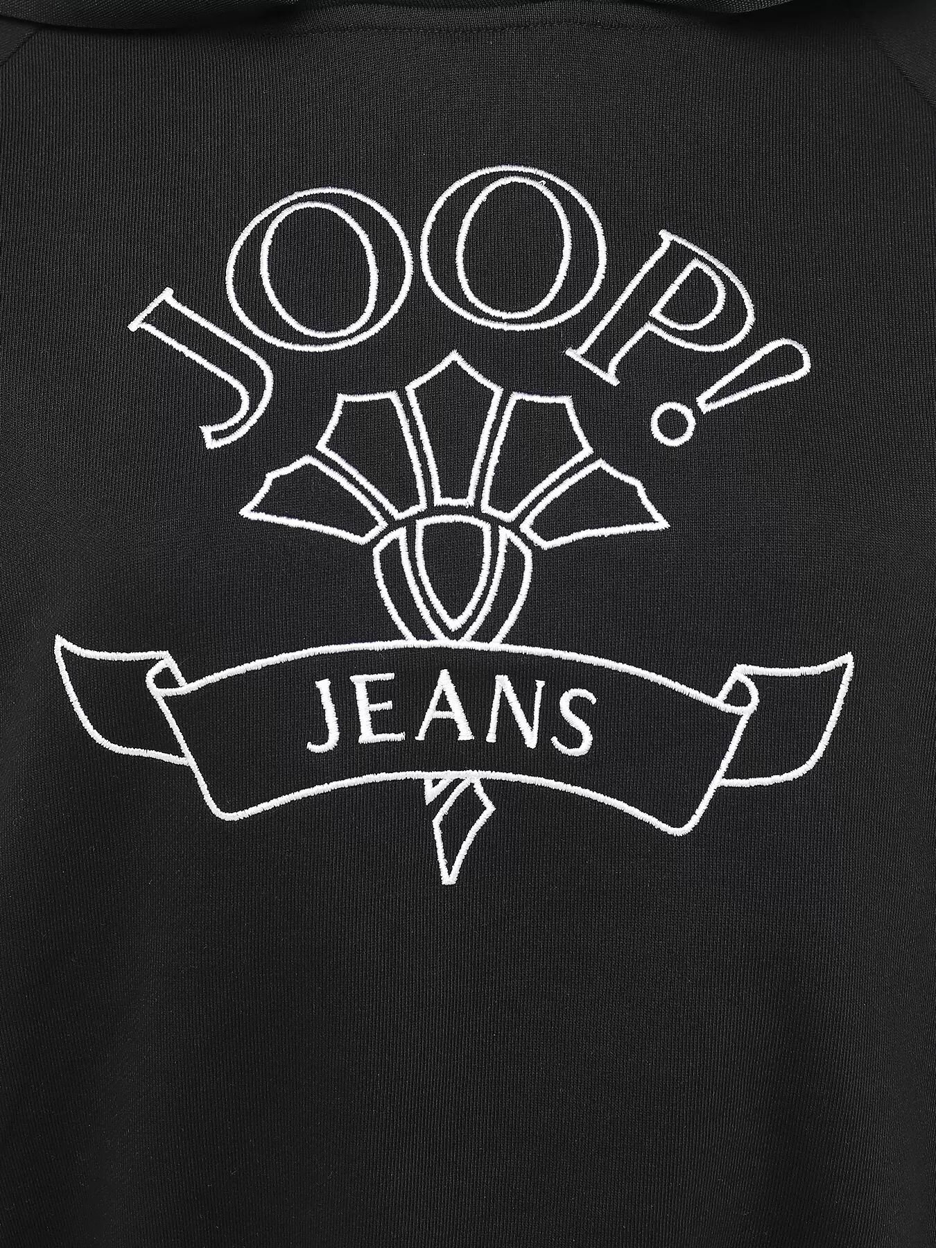 Худи JOOP! Весна-лето 2025, размер S, , черный — фото 1