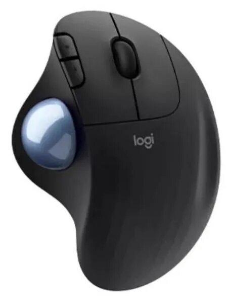 LOGI Мышь беспроводная, черный