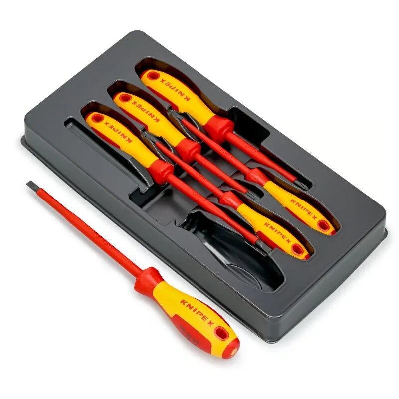 Набор отверток Knipex 00 2012 V01, 6 предметов
