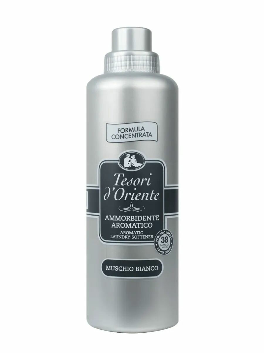 Кондиционер для белья парфюмированный Tesori d'Oriente White Musk 760мл