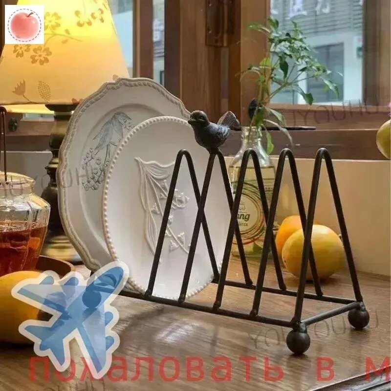Сушилка для посуды, 24 см х 18 см х 11 см, 1 шт