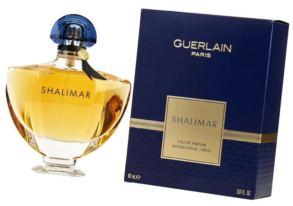 Женская парфюмерная вода Guerlain Shalimar 90 мл - Герлен Шалимар