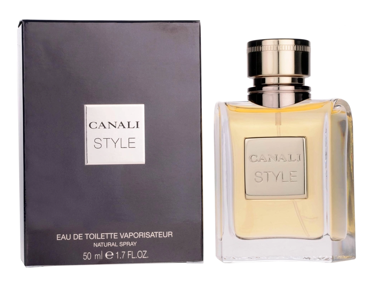 Туалетная вода Canali Style мужская 50 мл - Канали Стайл аромат