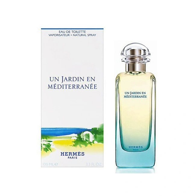Парфюм для мужчин и женщин Hermes Un Jardin En Mediterranee 100 мл - Эрмес