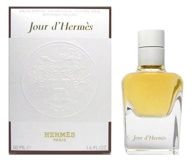 Hermes Jour D Hermes парфюм женский 50 мл оригинал - Гермес Жур Де Эрмес