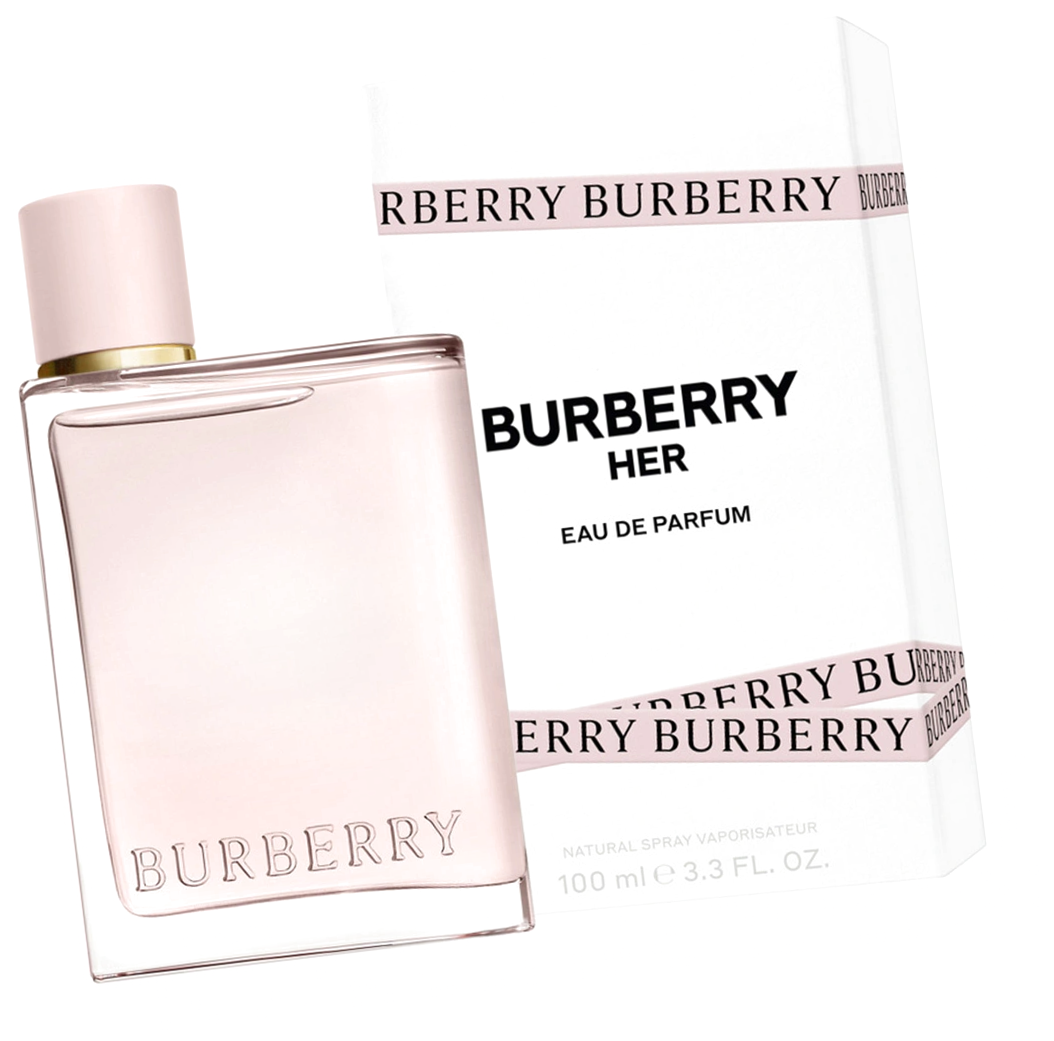 Женские духи Барбери Хёр 100 мл - Burberry Her Eau De Parfum