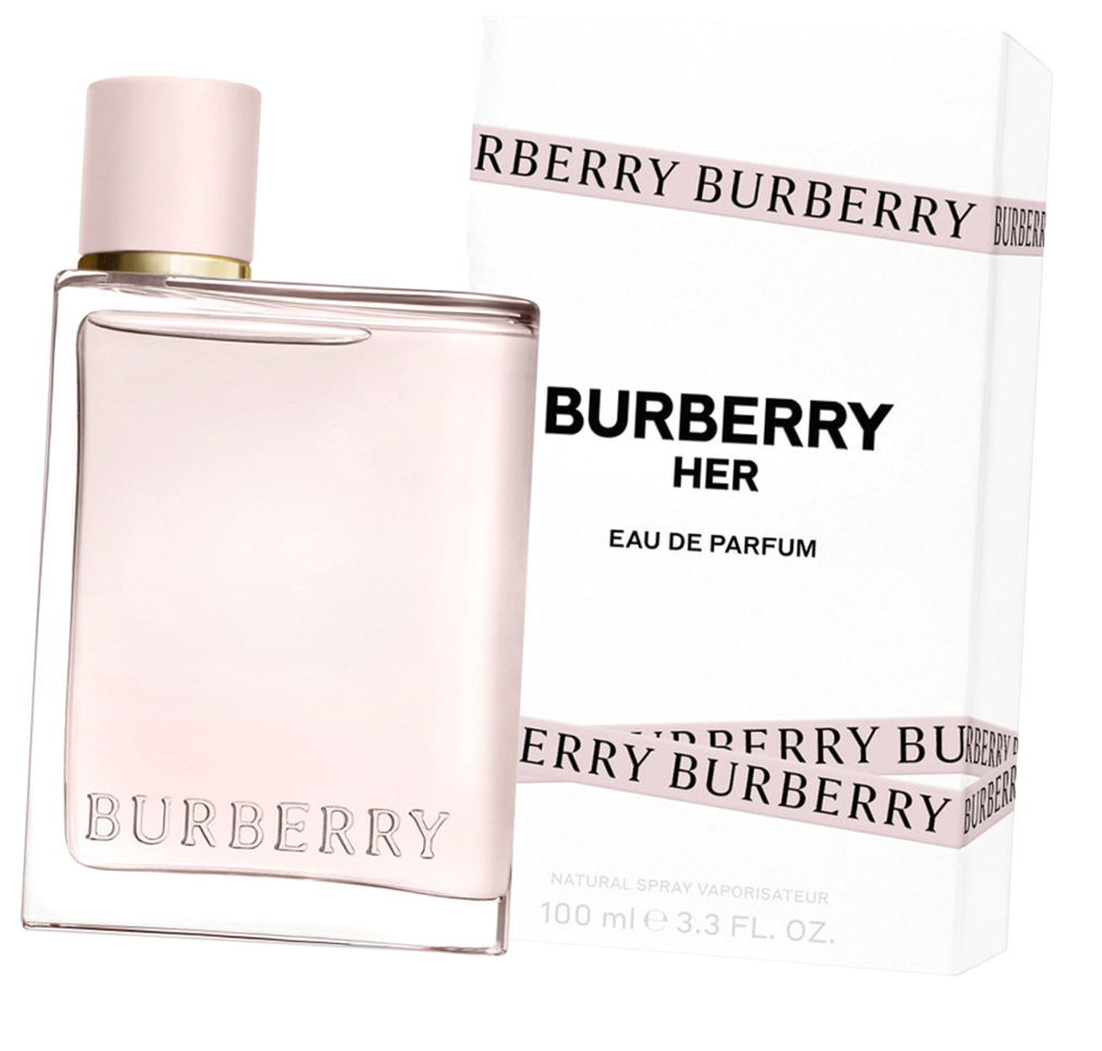 Парфюмерная вода Барбари Хер 100 мл женская - Burberry Her Eau De Parfum