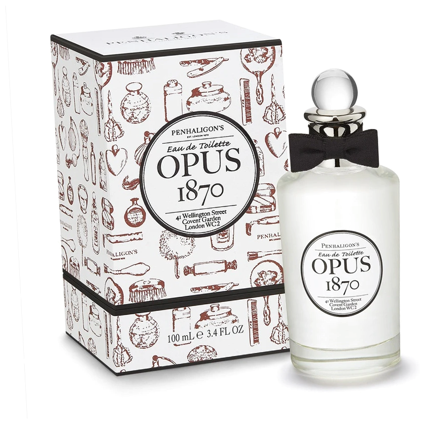 Мужская туалетная вода Penhaligon'S Opus 1870 100 мл - Пенхалигонс Опус 1870
