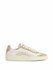 Кроссовки DSQUARED2 Rider sneakers, размер 39-40, бежевый/белый