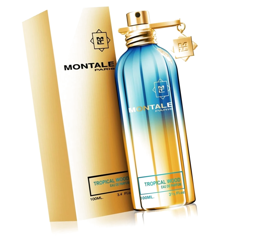 Парфюм Тропический Лес Монталь Тропикал Вуд 100 мл / Montale Tropical Wood унисекс
