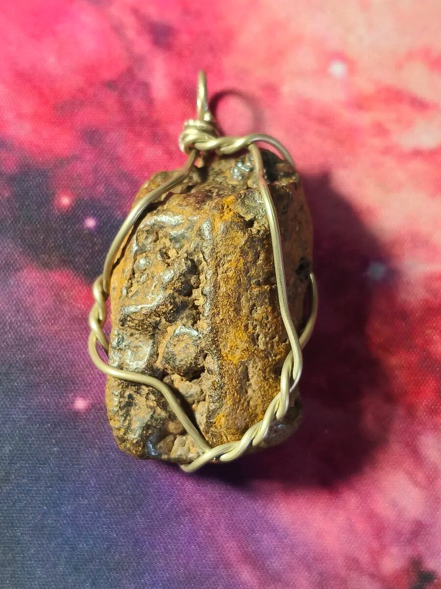 Подвеска ALCHEMY CRYSTAL