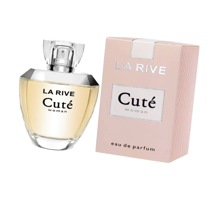 La Rive Cute аромат для женщин парфюмерная вода 100 мл / Кьют