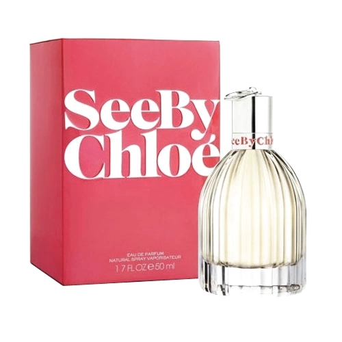 Хлое Си Бай Хлое парфюмерная вода женская 50 мл / Chloe See By Chloe