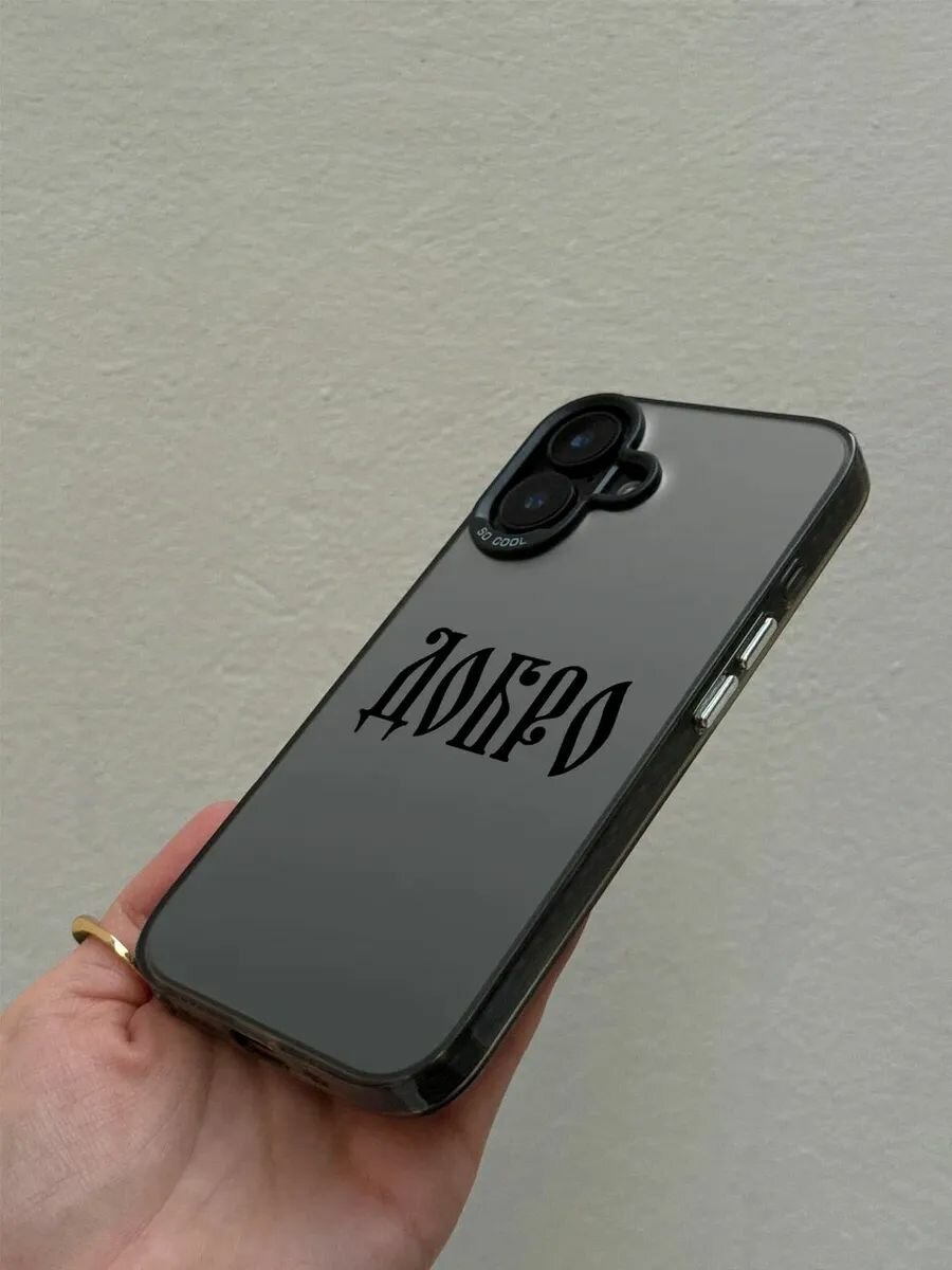Чехол на Iphone 16 y2k — фото 1