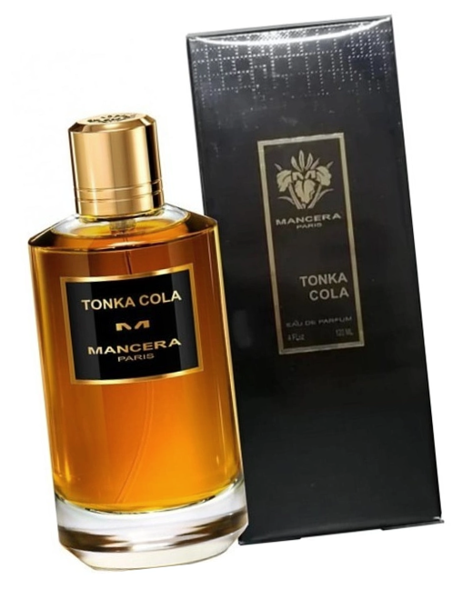 Аромат Mancera Tonka Cola для женщин и мужчин 120 мл - Тонка Кола