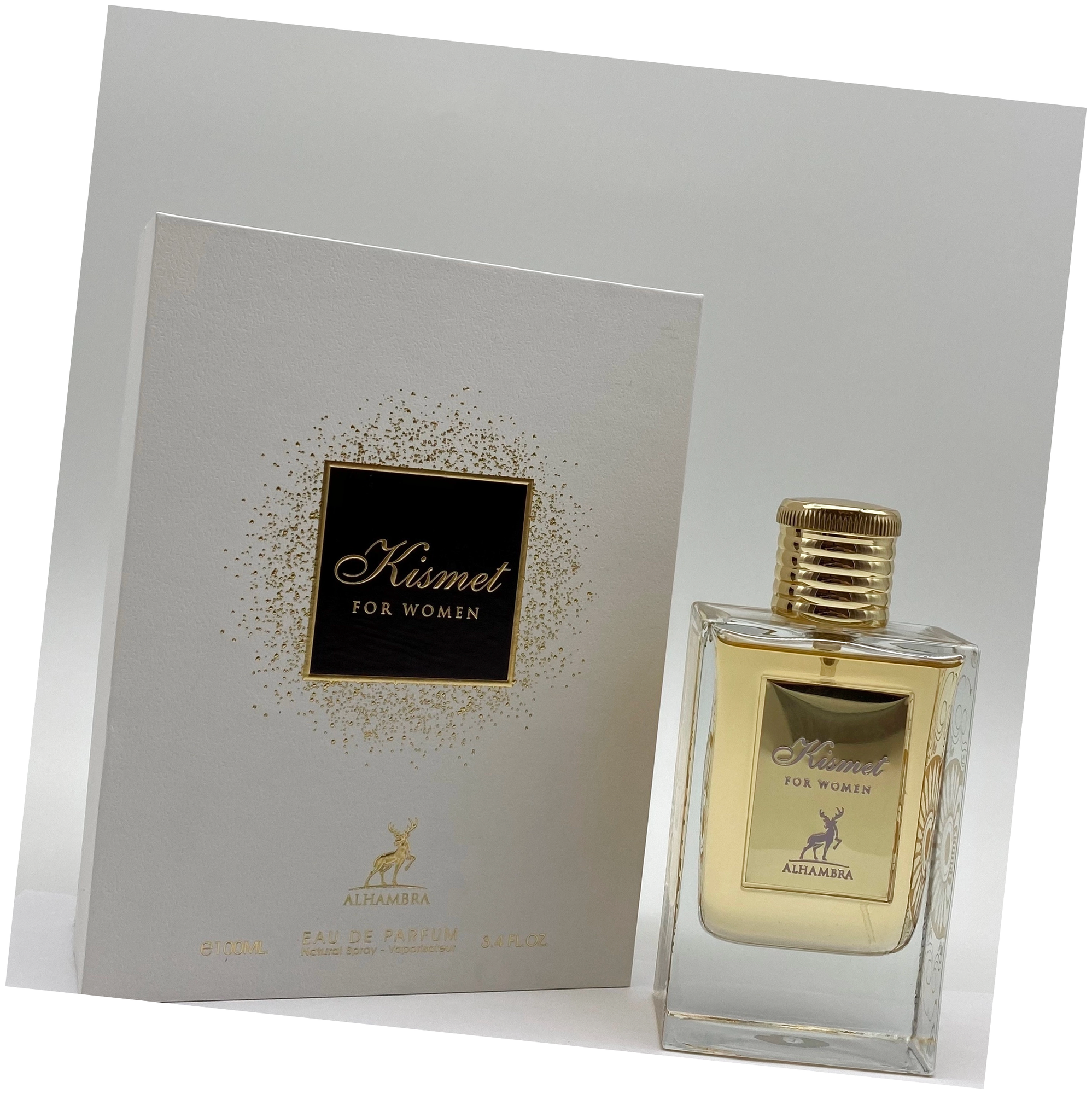 Alhambra Kismet For Women парфюмерная вода 100 мл женская - Кисмет Фор Вумен