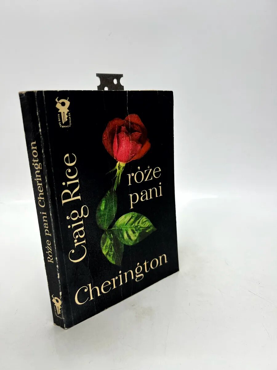 Craig Rice. Róże pani Cherington