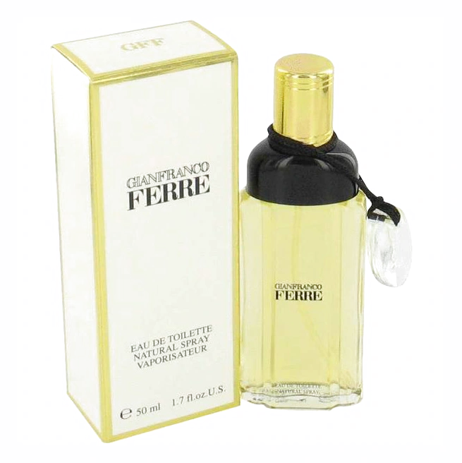 Gianfranco Ferre eau de toilette женская 50 мл - Жанфранко Ферре