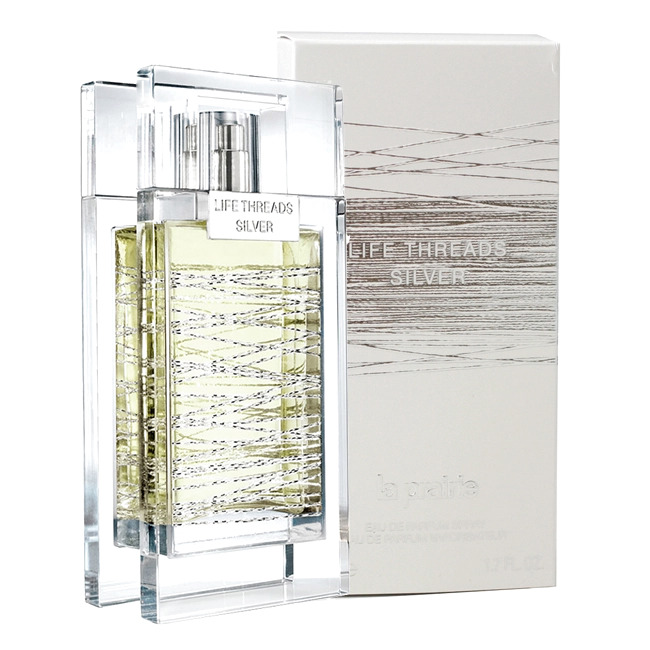 La Prairie Life Threads Silver 50 мл женский / Ла Прери Лайф Трид Силвер парфюм