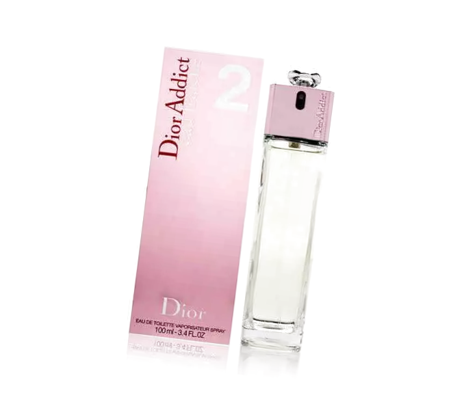 Аромат Christian Dior Dior Addict 2 Eau Fraiche женский 100 мл / Диор Аддикт 2 О Фреш