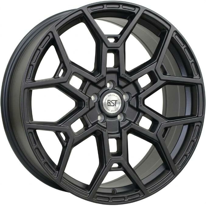 Колесный диск RST R2207FF 9x22 5*108 ET43 DIA63.3 BLM
